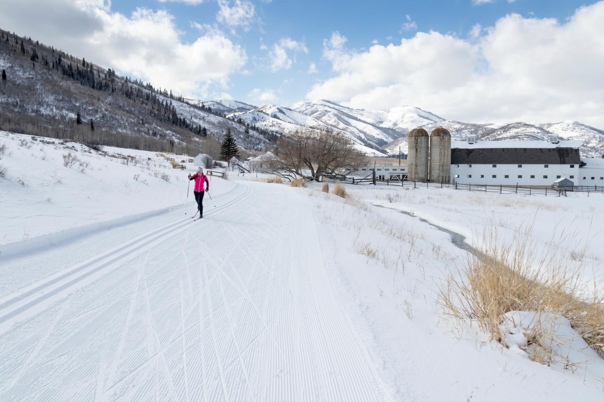 White Pine Touring Nordic Center | Indy Pass